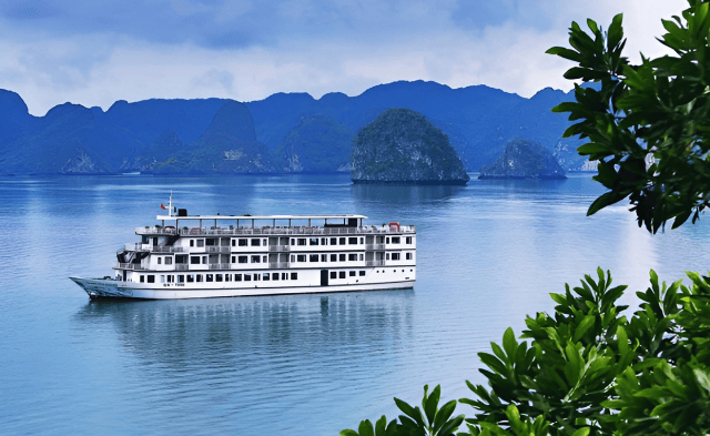Crown Legend Cruise - Majestic Voyages Await!
